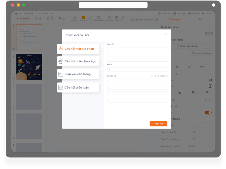 Edulive | Nền tảng giáo dục trực tuyến. Hãy tham gia để học ngay!